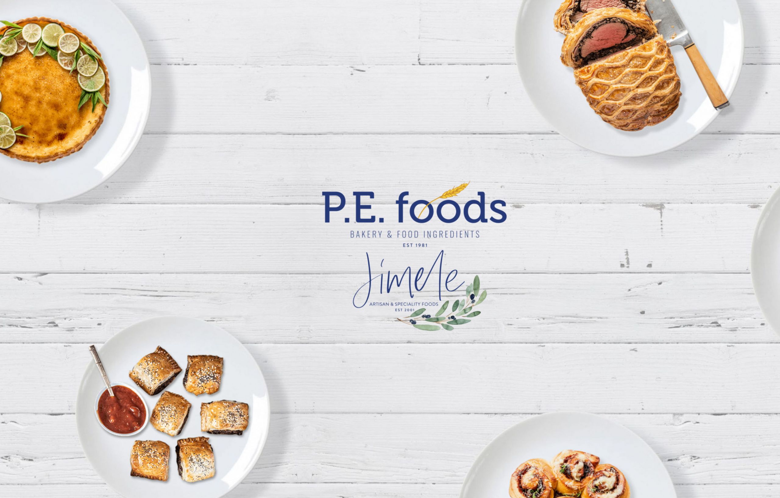 Orders & Deliveries | P.E. foods