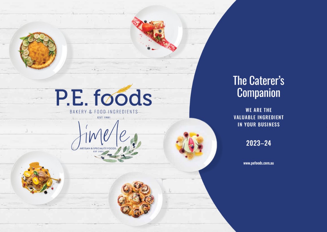 Catalogues - P.E. foods